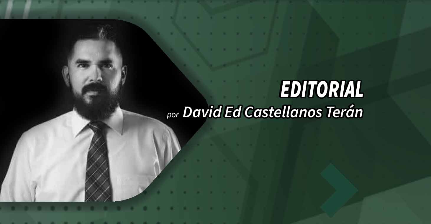 El nuevo payasito de la tele | David Ed Castellanos Terán - TodoNoticias.Mx