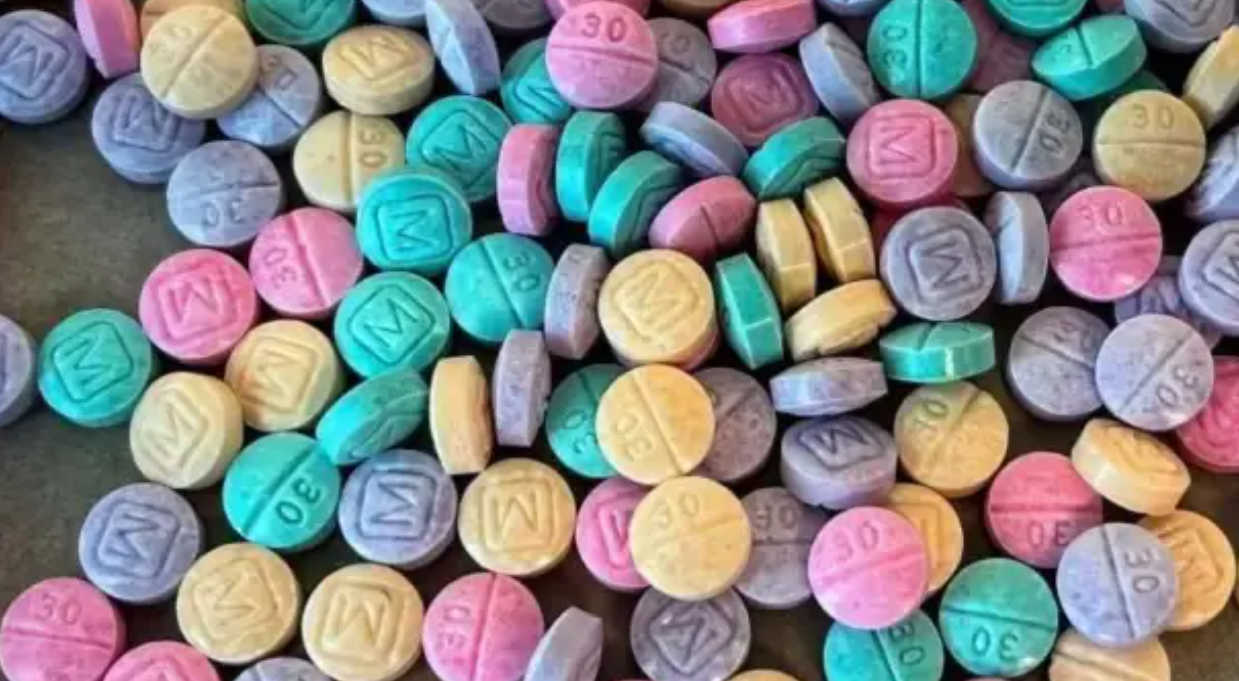 El G7 se compromete a combatir las drogas sintéticas como el fentanilo ...