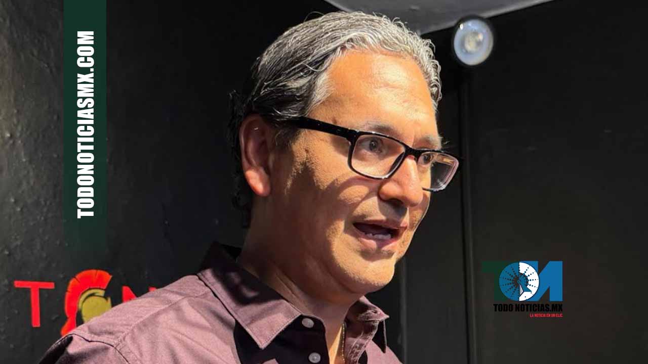 Erasmo González Robledo arrancará con las "Mañaneras" - TodoNoticias.Mx