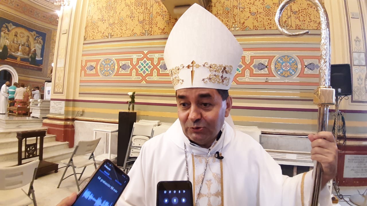 Designa el papa Francisco nuevo obispo en Tampico - TodoNoticias.Mx