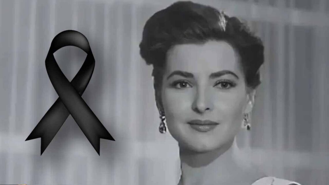 Muere Alma Rosa Aguirre, figura de la Época de Oro del cine mexicano ...