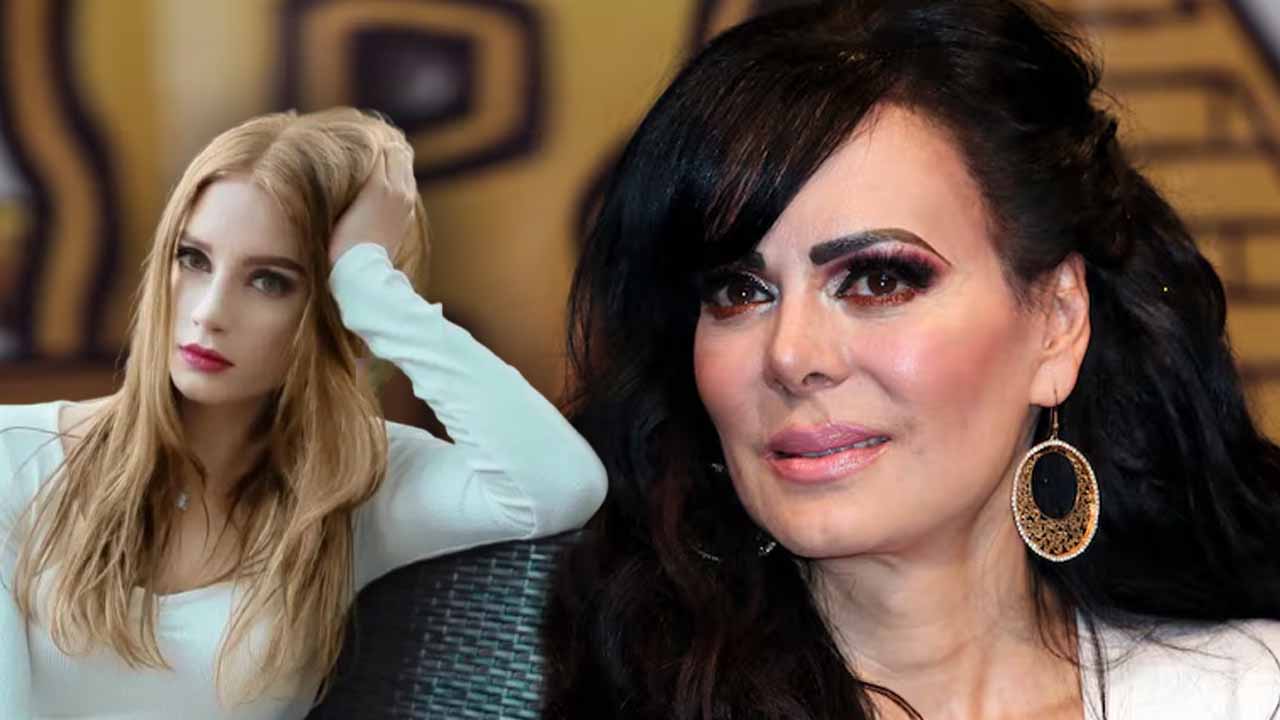 Maribel Guardia responde a su nuera sobre la custodia de su nieto - TodoNoticias.Mx
