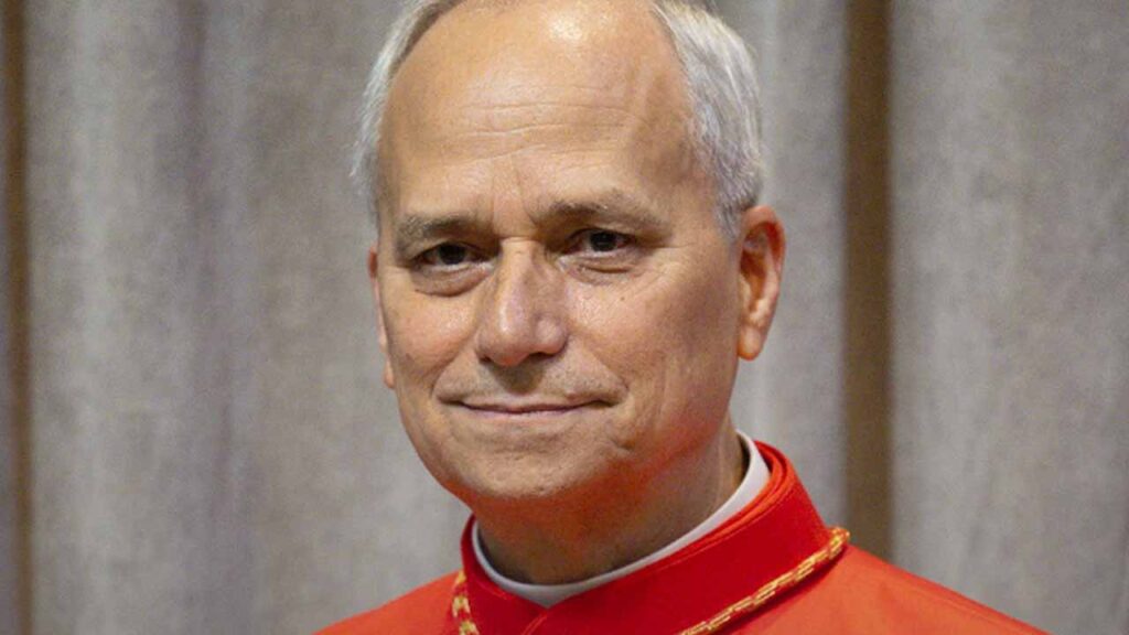 Robert Prevost es elegido como el papa León XIV - TodoNoticias.Mx