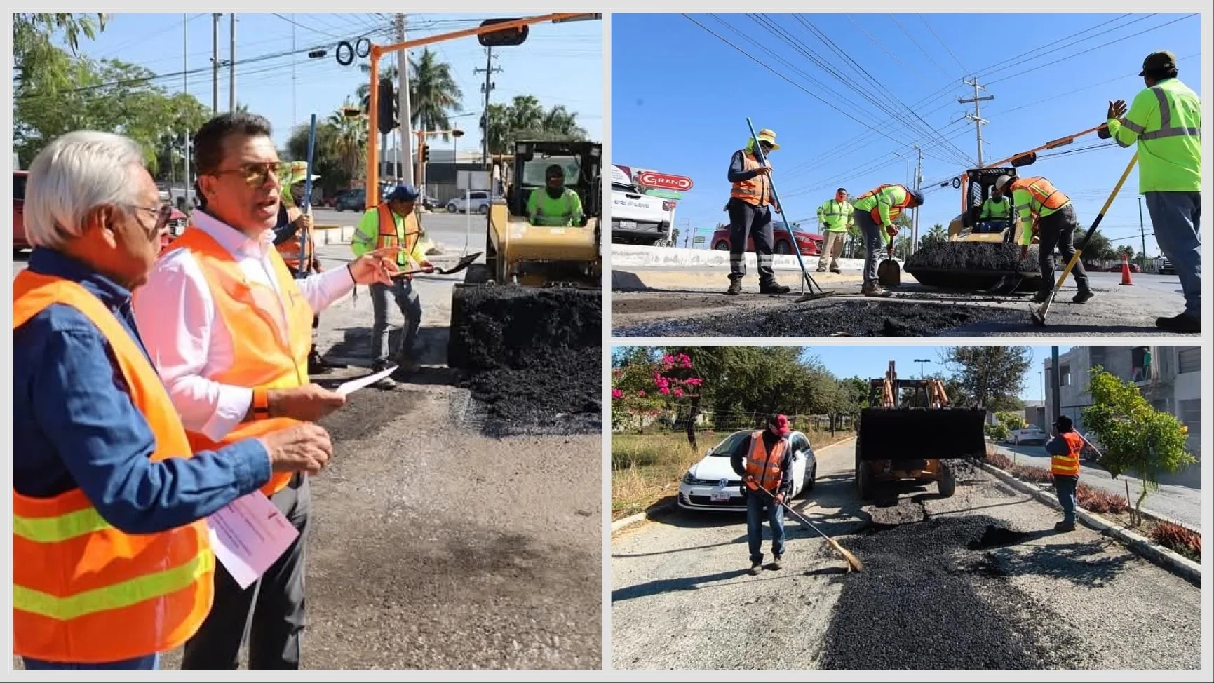 Atenderá Municipio puntos críticos en rutas de transporte público con ...